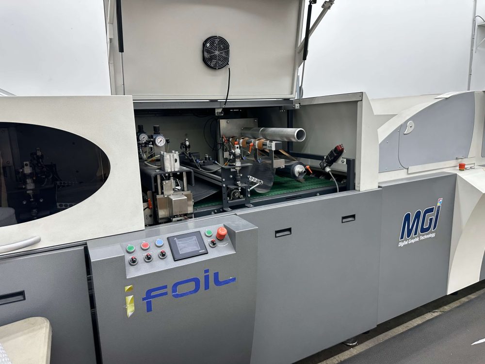 MGI Jet Varnish - Printing Equipment Specialist - lasalazarinc.com